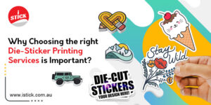 Die Cut Stickers: The Perfect DIY Companion for Crafters