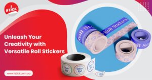 Ignite Your Imagination and Creativity with Roll Stickers
