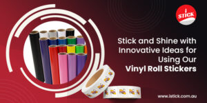 Ignite Your Imagination and Creativity with Roll Stickers