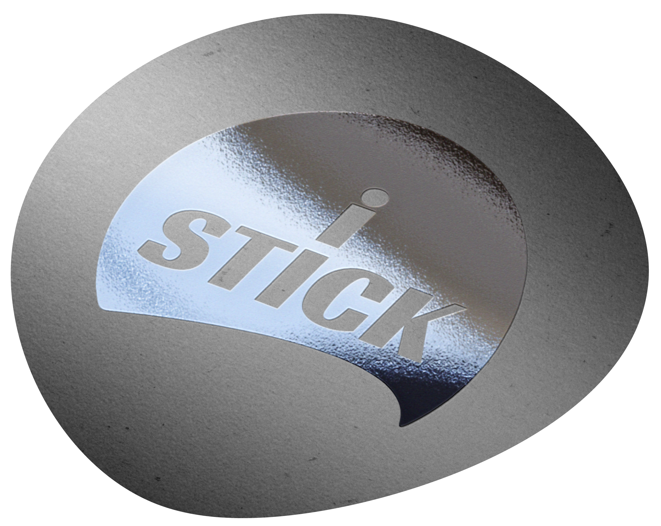Spot Gloss Sticker Printing | Highlight Designs with Shine