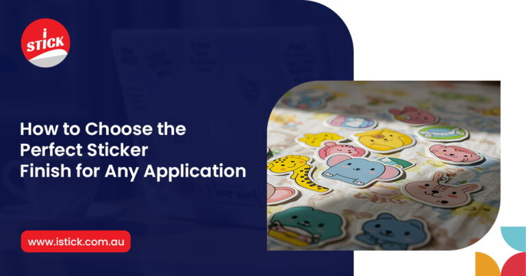 Stick with Style: Pick the Perfect Finish with iStick